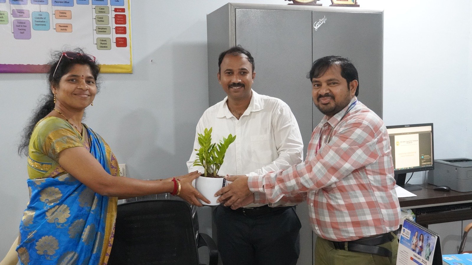 Welcome to A.M.Reddy Memorial College of Engineering and Technology